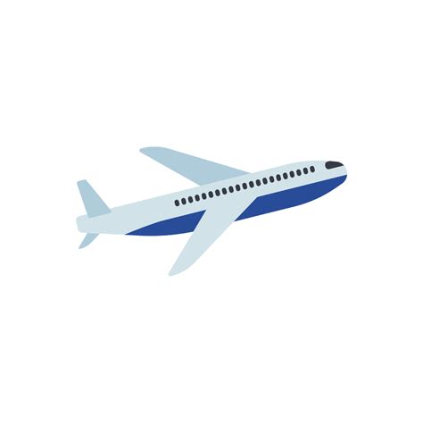 Free Plane Sticker Template To Edit Online