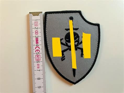 Patch Devgru Seal Team Six Silver Squadron Gebraucht In Neuchâtel