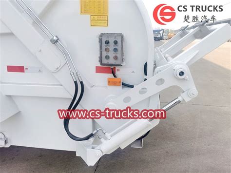 China Hydraulic Refuse Compactors Shacman Manufacturers Suppliers