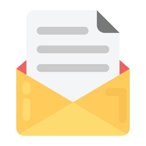 Envelope And Document Vector Art At Vecteezy