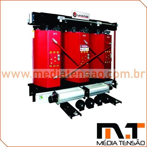 Transformador De Distribuição A Seco Proteção Ip 00 Classe 15kv