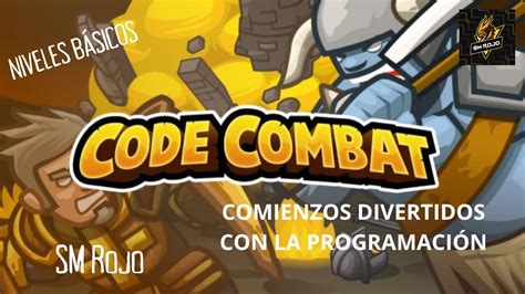 Code Combat Es Muy Interesante Youtube