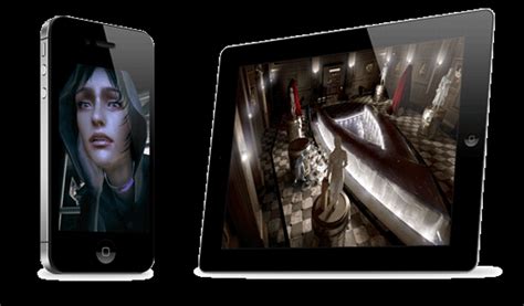 Republique Kickstarter Gets Funded Mgs 4 And Mass Effect Voice Actors