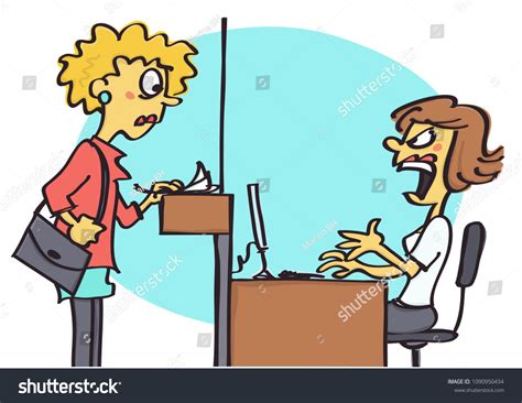 Rude Receptionist Quotes