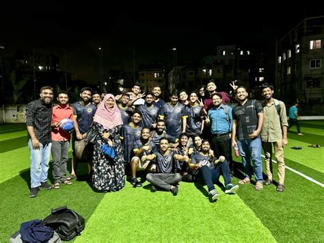 Soton Ahmed On Linkedin M360ict Football Teamwork Fun
