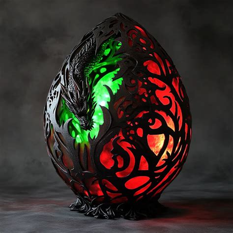 Incredible Dragon Egg A Legendary Symbol Of Myth Mystery And Power