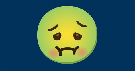 🤢 Nauseated Emojis