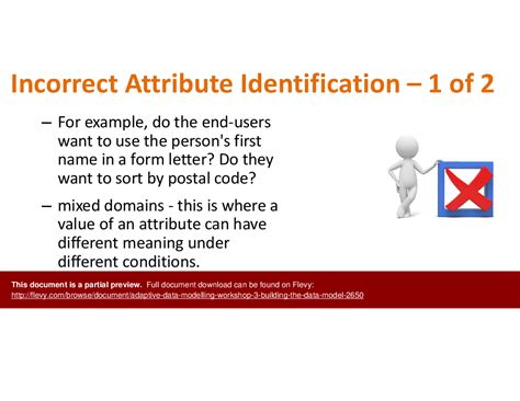PPT Adaptive Data Modelling Workshop Building The Data Model Slide PPT PowerPoint