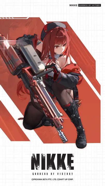 Rapi Red Hood Nikke Danbooru