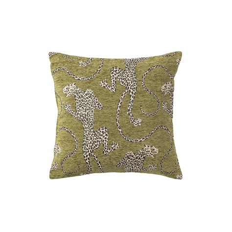 Kuddfodral Patsy Grön Östbergs Säng And Möbelhus