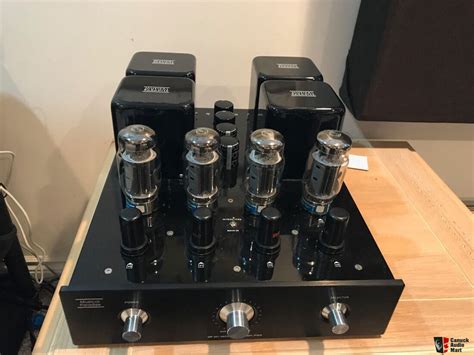 Musical Paradise Mp 501 Integrated Tube Amplifier For Sale Uk Audio Mart
