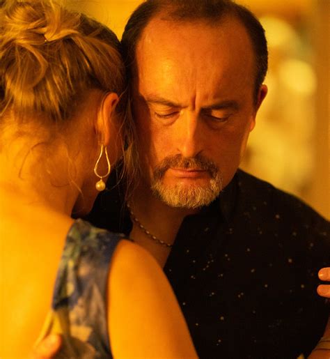 Tango With Adrian Barsby Tracies Latin Club