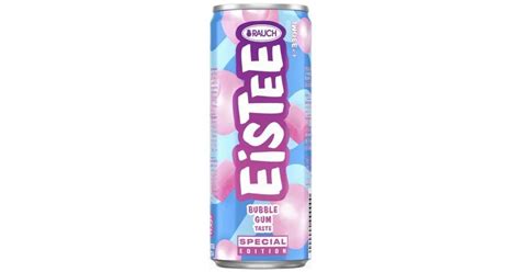 Rauch Eistee Bubble Gum 330ml Sweets Ch