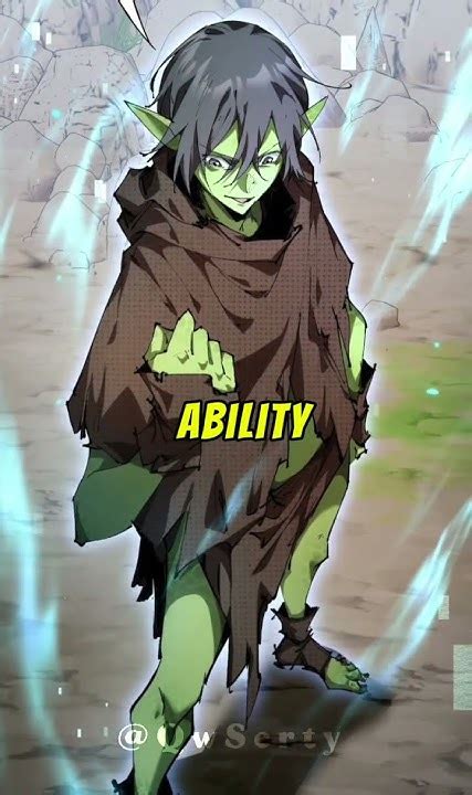 Tap My Bio To Read This Comic Name Goblin Ascent From Loser To Winner