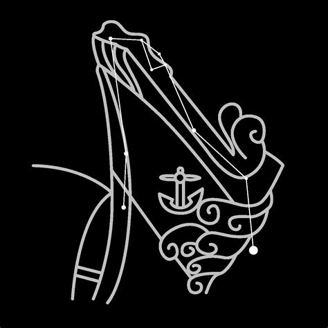 Puppis Outline Noirlab