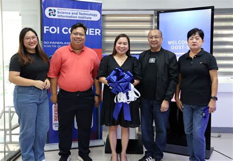 Dost Information Institute Launches Foi Hub Empowering Stakeholders