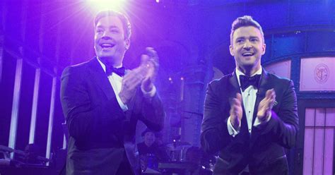 Jimmy Fallon Justin Timberlake Bro Biking