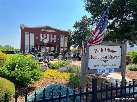Visiting Walt Disneys Marceline Missouri Tips For Visiting Disneys