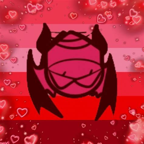 Sarvente Succubus Pride Icon Art Icon Calligraphy