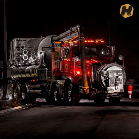 Industrytrivia Thehurricanedifference Hydrovac Trucks The