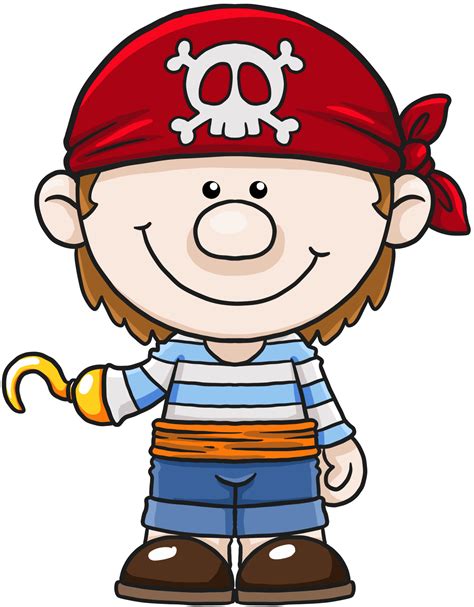 Piraat Clipart