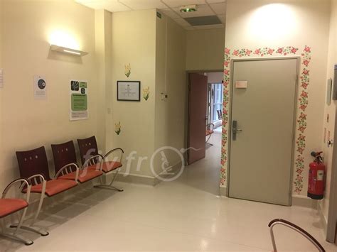 Hopital Les Bluets Pierre Rouques • Fiv Fr