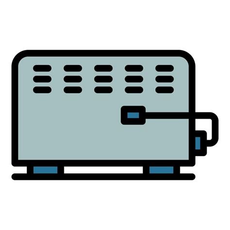 Premium Vector Cold Convector Icon Outline Vector Electric Radiator