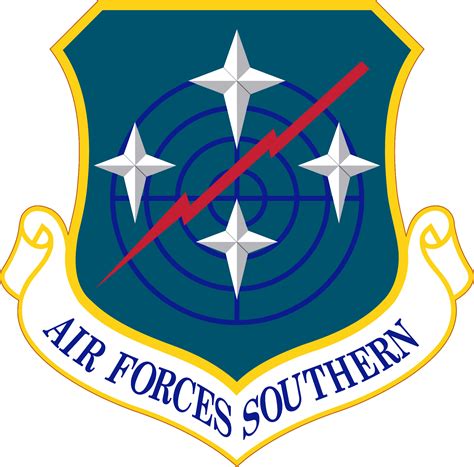 Air Force Blue Shield Wallpaper