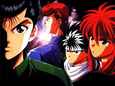 Yu Yu Hakusho Reprint To Compensate For Hunter X Hunters Hiatus