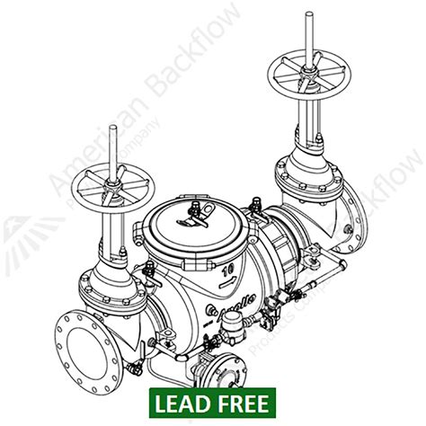 10 Rpda 4alf W Osandy American Backflow