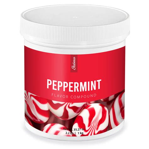 Peppermint Flavor Compound Itaberco