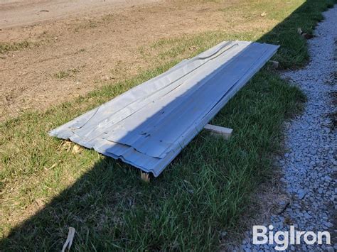 Galvanized Tin Bigiron Auctions