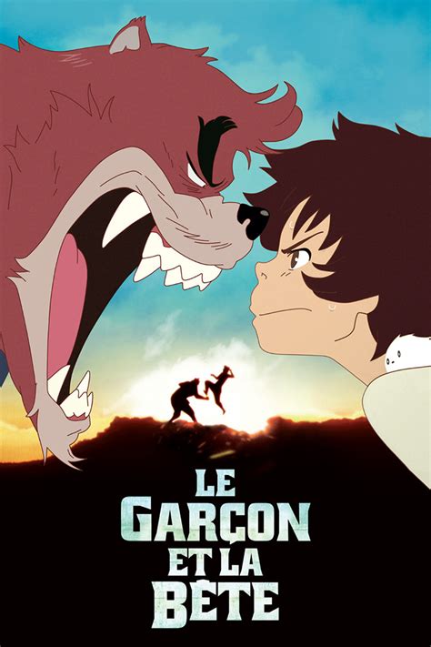 Le Garçon Et La Bête