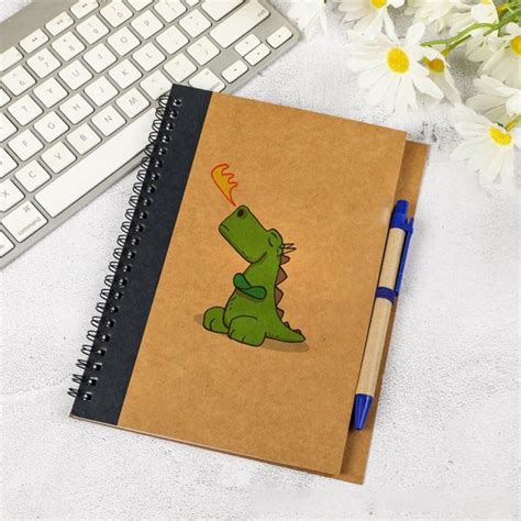 Custom Flag And Tabs Classmate Stationery Post In Notes Printable Full