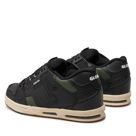 Sneakers Globe Sabre Gbsabr Schwarz Eschuhede