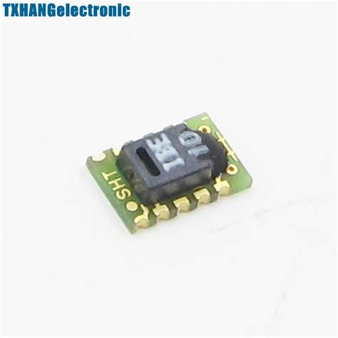 integrated circuits sht10 digital humidity and temperature sensor 100
