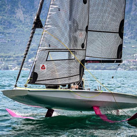 11° Edition Foiling Week Malcesine 2024 Foiling Week
