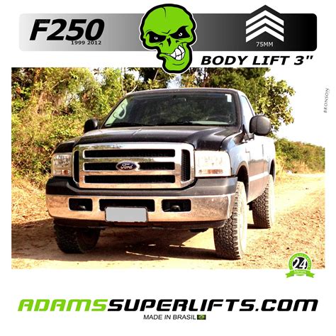 Expedicao Ford Levantada 1999