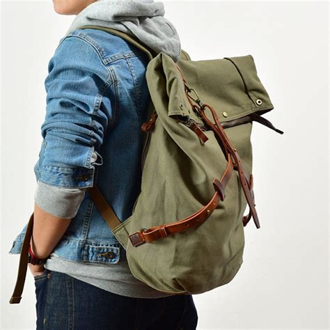 Mochila Bp 117 Army Green Mochila Poliamidas Mochilas