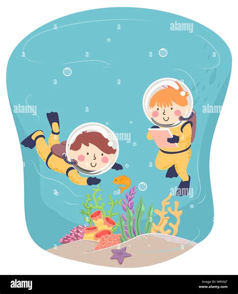 Scuba Diving Class Cut Out Stock Images And Pictures Alamy