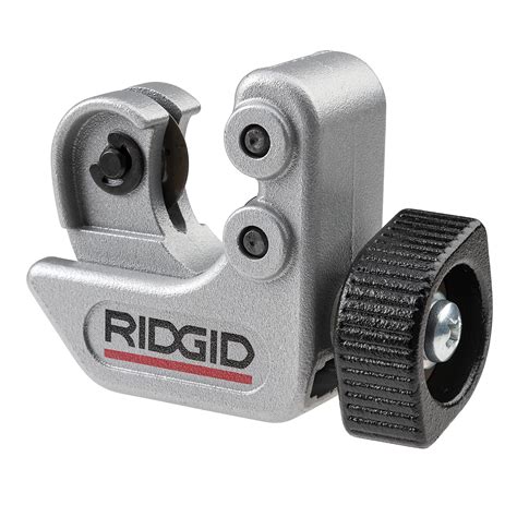 Ridgid 40617 Model 101 Close Quarters Tubing Cutter With 14 1 18