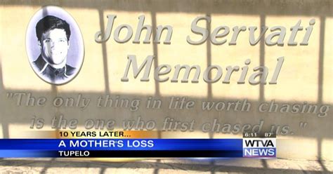 10 Years Later John Servati Remains A Hero Video