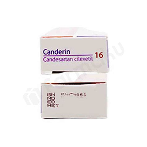 Canderin 16 Mg Farmaku