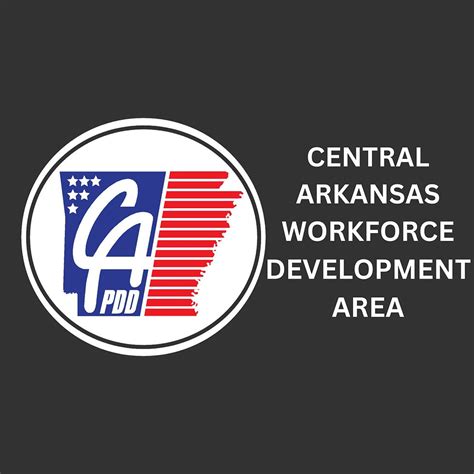 Central Arkansas Workforce Development Board Public Notice For Regional And Local Plan