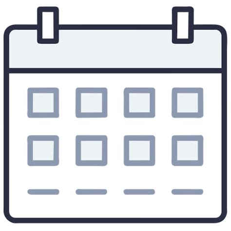 Ícone De Data Vetor Premium