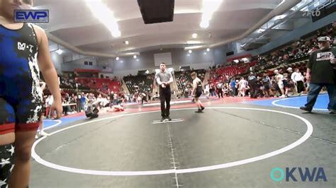 131 Lbs Final Samuel Tennison Warrior Wrestling Club Vs Camden