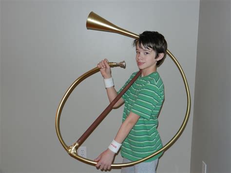 The Cornu Tubilustrium Party In Rome