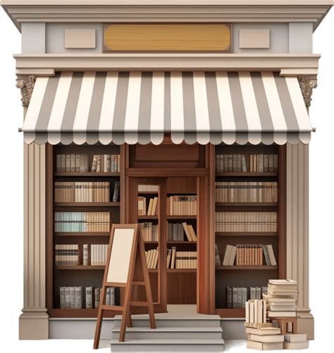 Bookstore Logo Pngs For Free Download