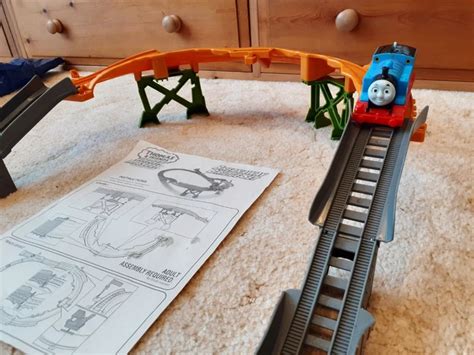 Thomas The Tank Engine Trackmaster Set £750 Picclick Uk
