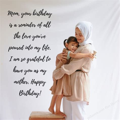 49 Happy Birthday Wishes And Quotes For Mother From Her Daughter